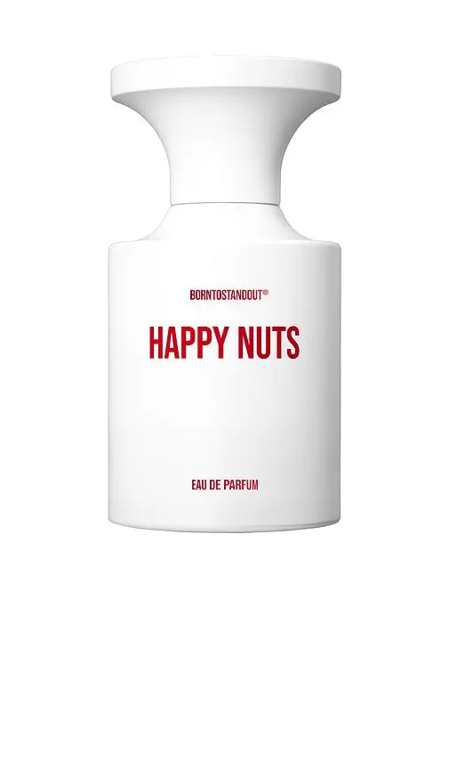 BORNTOSTANDOUT Nuts Eau De Parfum - N,a