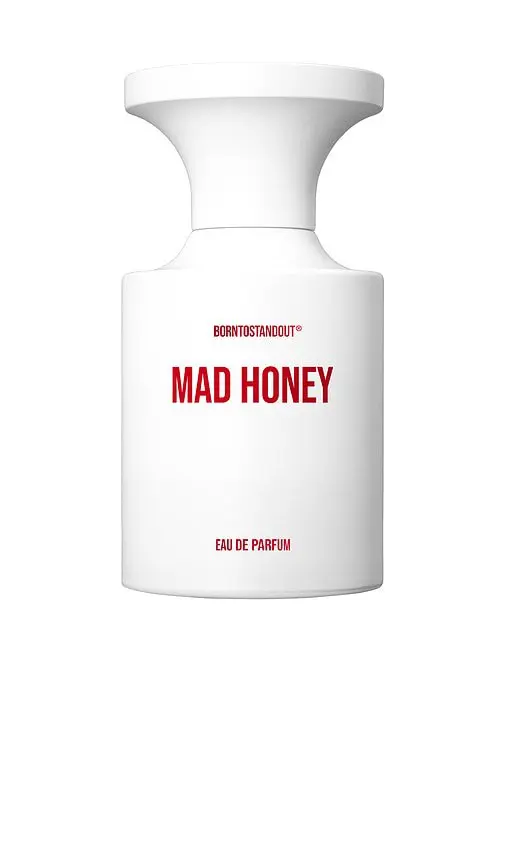 BORNTOSTANDOUT Mad Honey X-rated Eau De Parfum - N,a