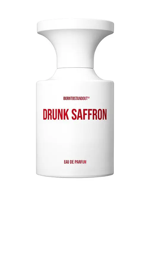 BORNTOSTANDOUT Drunk Saffron Eau De Parfum - N,a