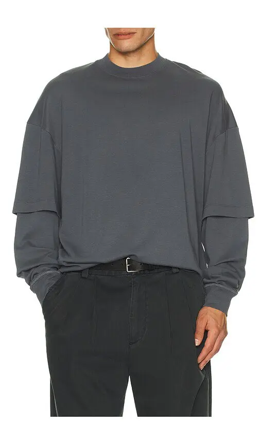DARKPARK Troy Double Sleeve Tee