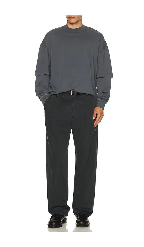 DARKPARK Troy Double Sleeve Tee