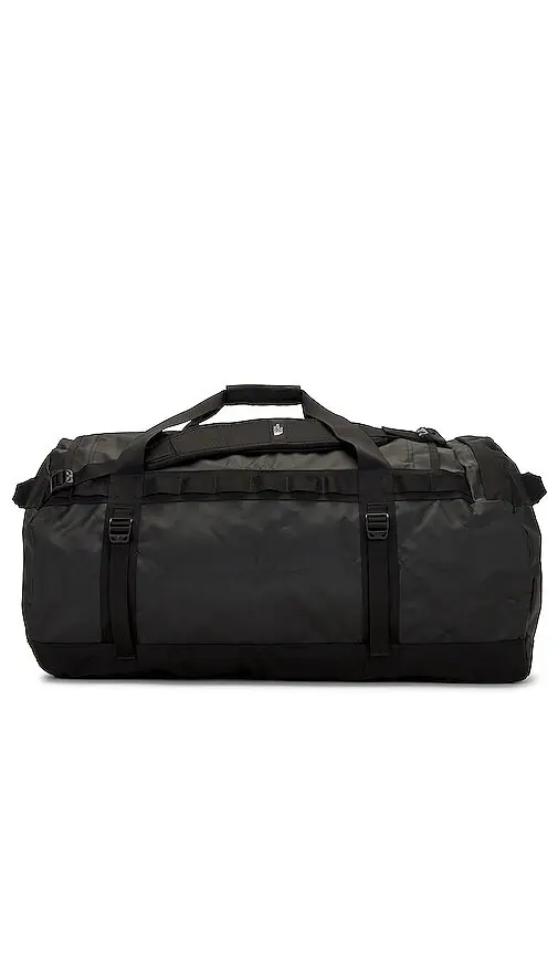 The North Face Base Camp Duffel-l - Tnf Black & Tnf White