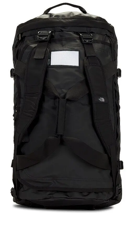 The North Face Base Camp Duffel-l - Tnf Black & Tnf White
