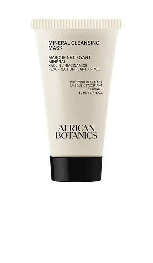AFRICAN BOTANICS Mineral Cleansing Mask - N,a