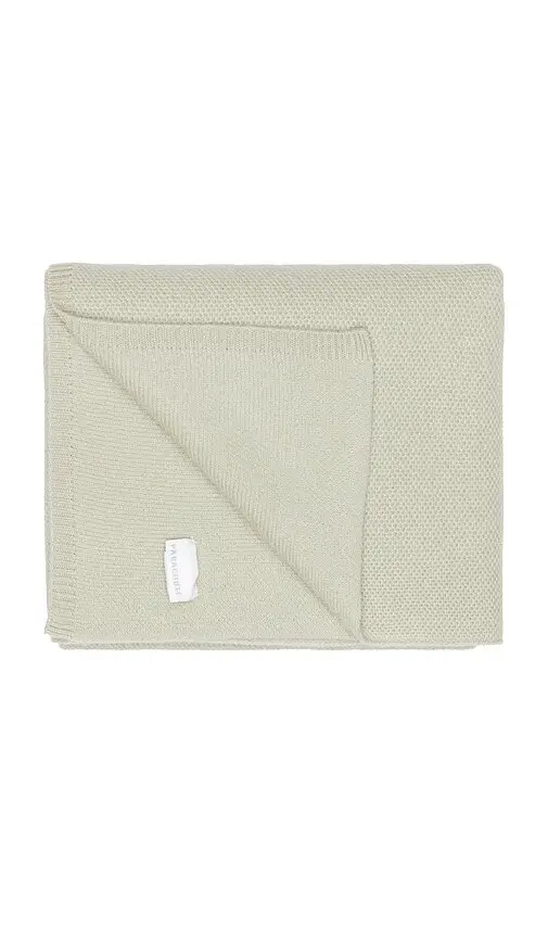 PARACHUTE Cashmere Baby Blanket