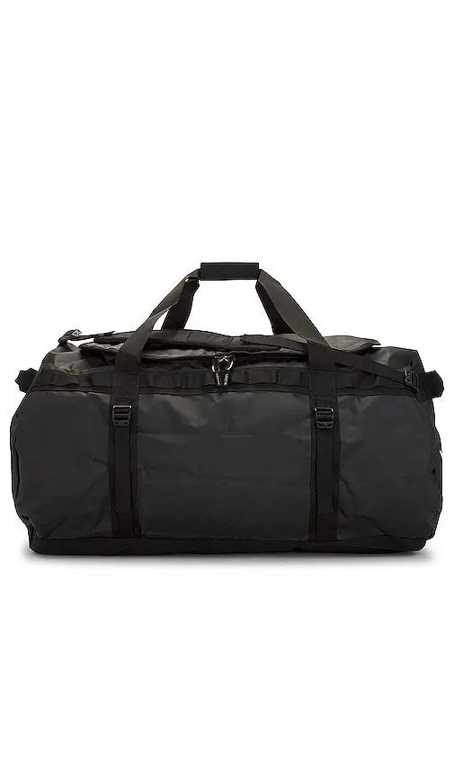 The North Face Base Camp Duffel - Tnf Black & Tnf White