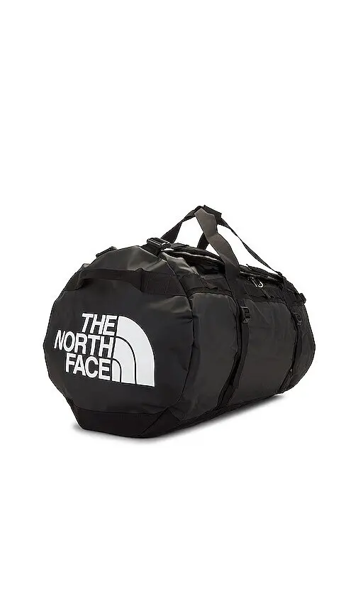 The North Face Base Camp Duffel - Tnf Black & Tnf White