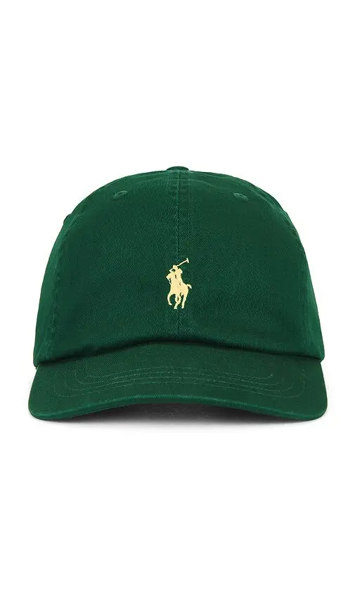 Polo Ralph Lauren Chino Sport Cap - New Forest