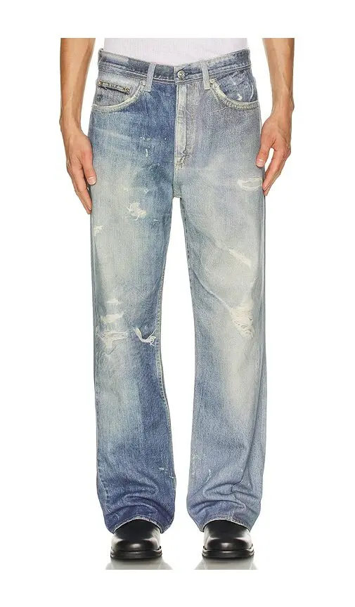 Our Legacy Third Cut Denim