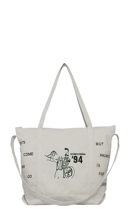 PALMES Forever Tote Bag - Off White