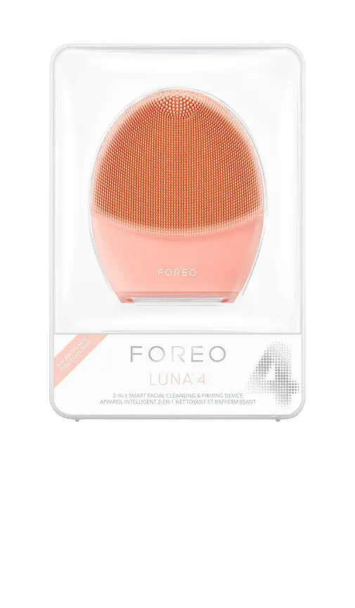Foreo Luna 4 Facial Cleansing & Firming Device For Balanced Skin - N,a