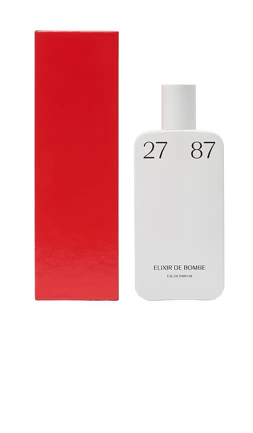 27 87 Elixir De Bombe Eau De Parfum 87ml - N,a