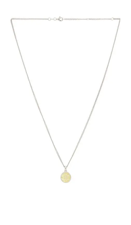 SERGE DENIMES Sundown Necklace - Silver