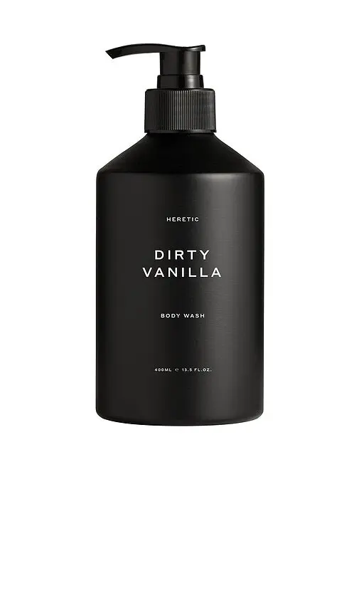 HERETIC Dirty Vanilla Body Wash - N,a