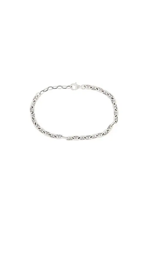 SERGE DENIMES Wanted Sterling Bracelet