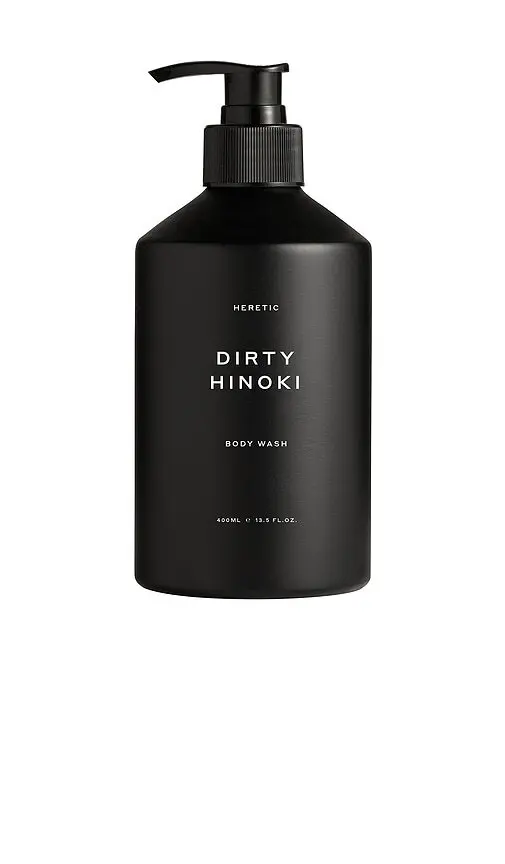 HERETIC Dirty Hinoki Body Wash - N,a