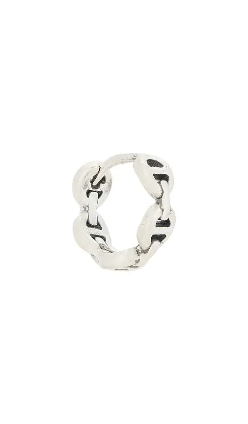 SERGE DENIMES Wanted Earring - Silver