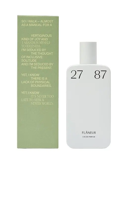 27 87 Flã¢neur Eau De Parfum 87ml - N,a