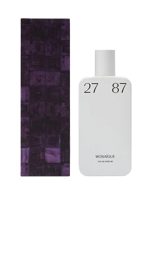 27 87 Mosaque Eau De Parfum 87ml - N,a