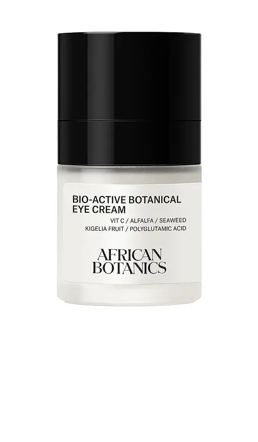 AFRICAN BOTANICS Bio-active Botanical Eye Cream - N,a