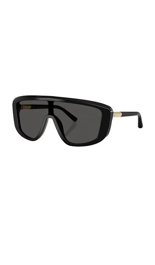Dolce & Gabbana Shield Sunglasses