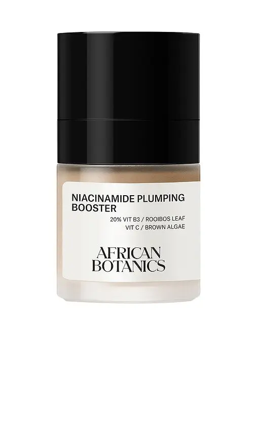 AFRICAN BOTANICS Niacinamide Plumping Booster - N,a