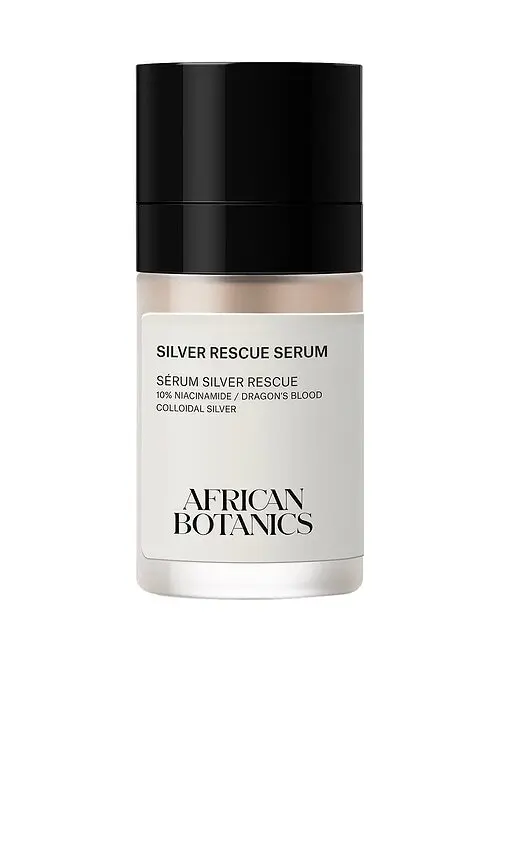 AFRICAN BOTANICS Silver Rescue Serum - N,a