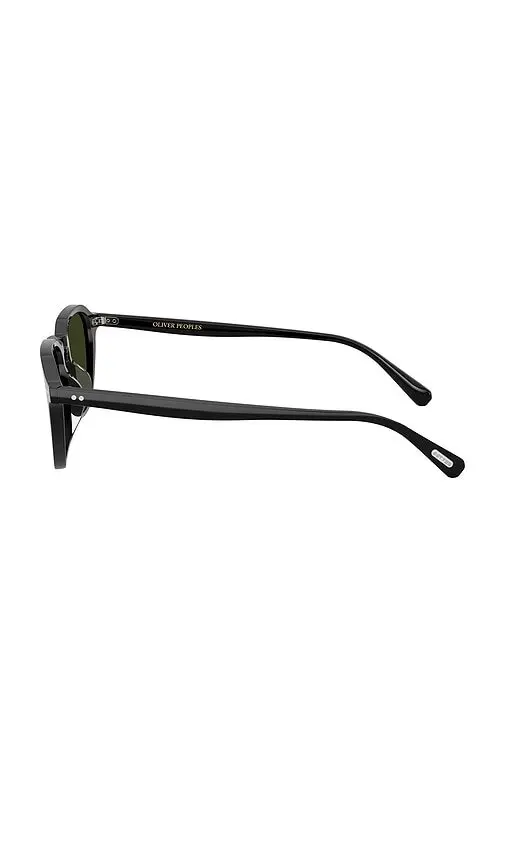 Oliver Spencer Square Sunglasses