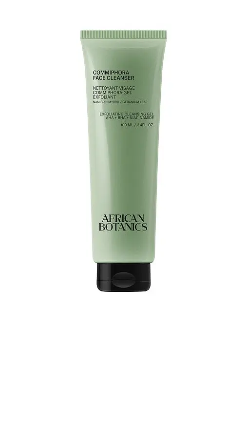 AFRICAN BOTANICS Commiphora Face Cleanser - N,a