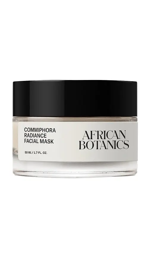 AFRICAN BOTANICS Commiphora Radiance Facial Mask - N,a