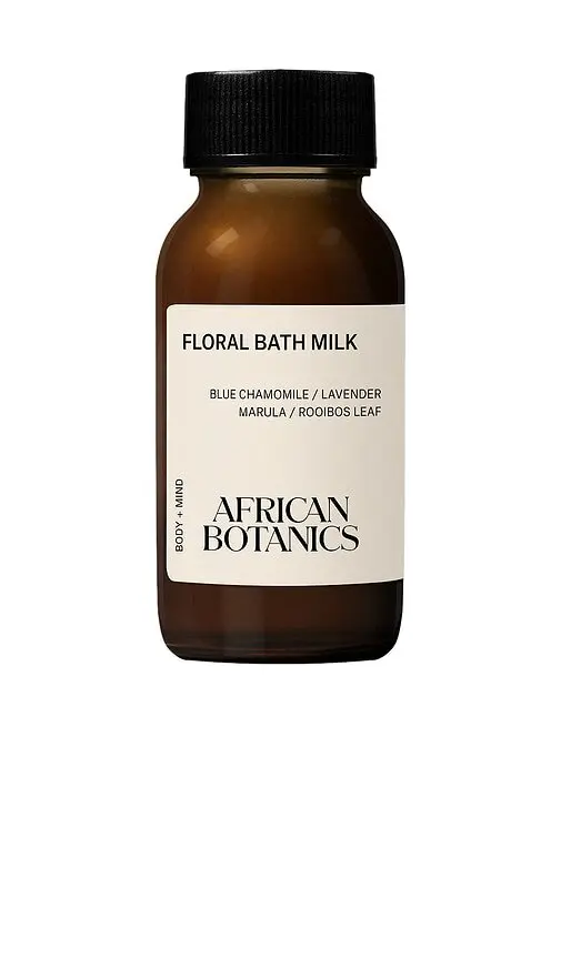 AFRICAN BOTANICS Floral Bath Milk 50ml - N,a