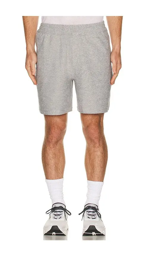 Beyond Yoga Spacedye Unlimited Short - Silver Mist