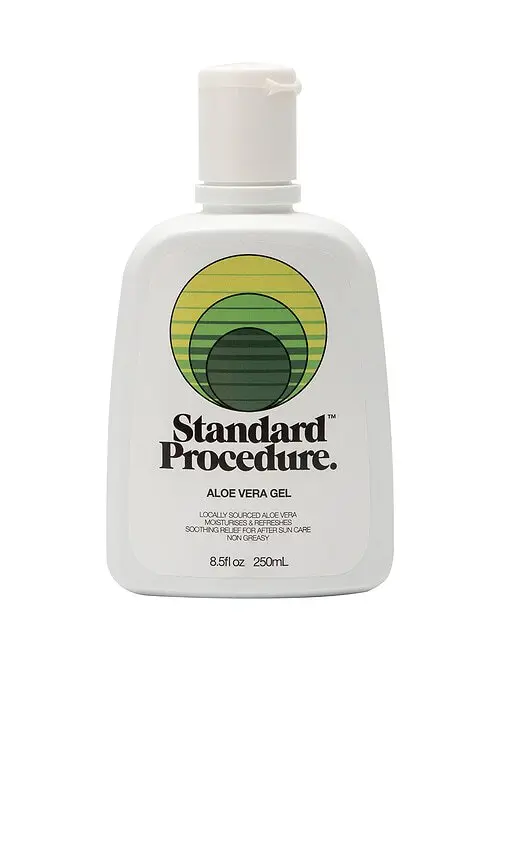 STANDARD PROCEDURE Aloe Vera Gel 250ml - N,a