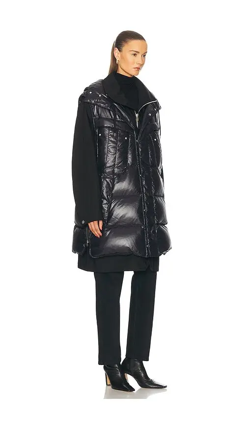 FWRD RENEW Hermes Puffer Coat