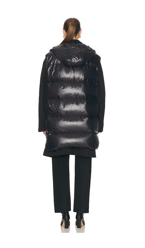 FWRD RENEW Hermes Puffer Coat