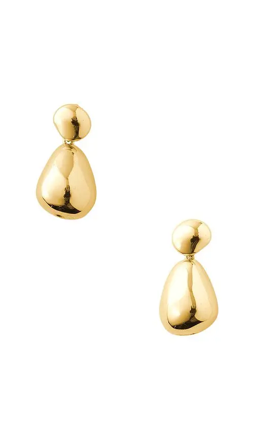 Éliou Lilou Earrings - Gold