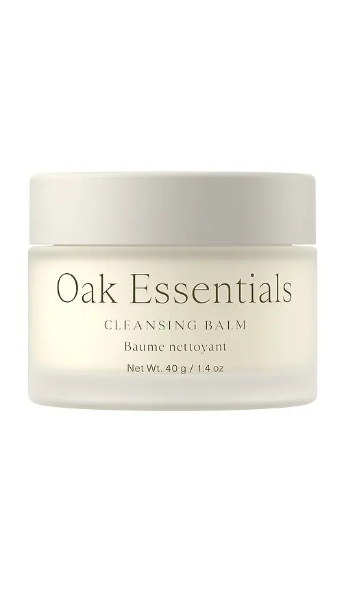 Oak Essentials Cleansing Balm - N,a