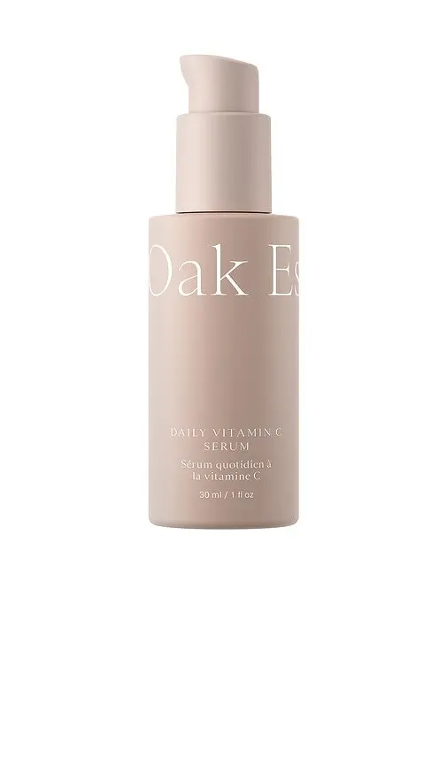 Oak Essentials Daily Vitamin C Serum - N,a