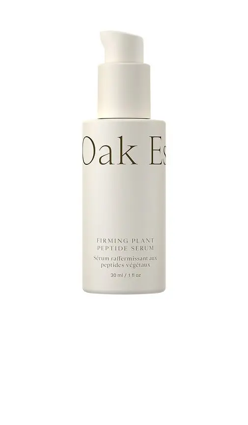 Oak Essentials Firming Plant Peptide Serum - N,a