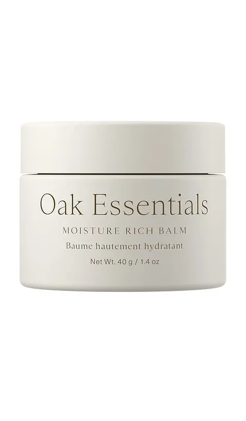 Oak Essentials Moisture Rich Balm - N,a