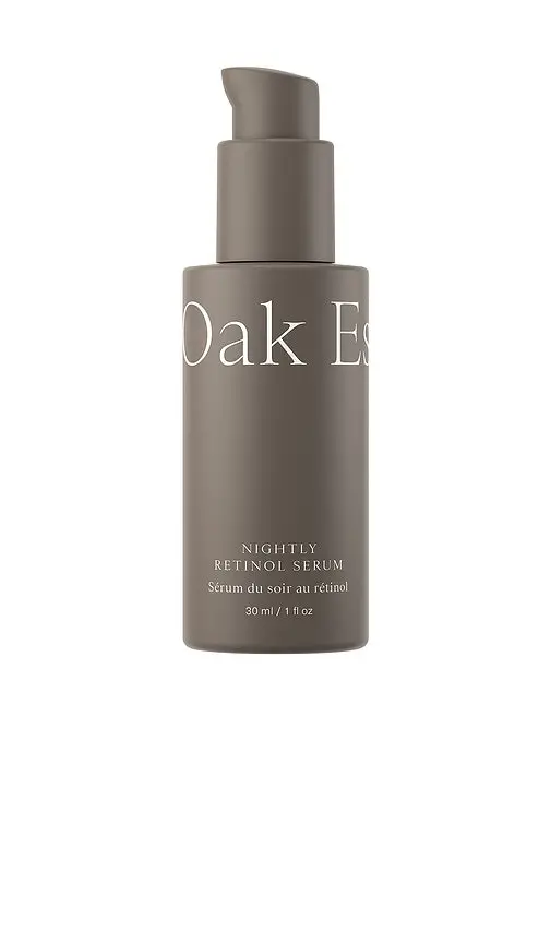 Oak Essentials Nightly Retinol Serum - N,a