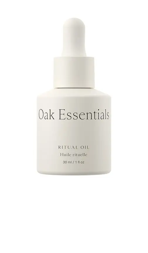 Oak Essentials Ritual Oil - N,a