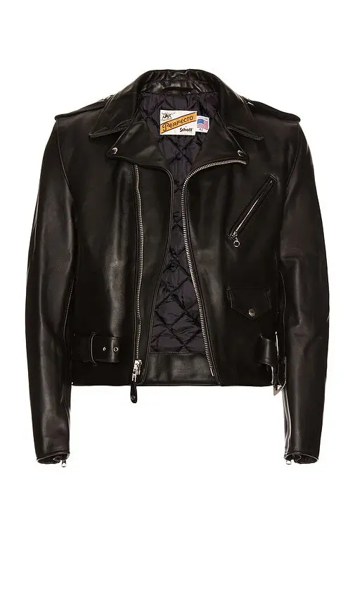SCHOTT One Star Perfecto Moto Jacket