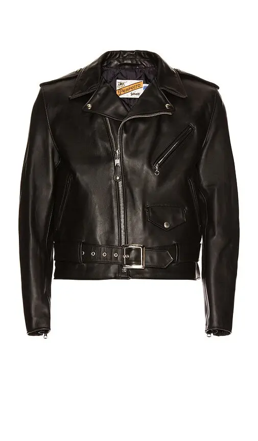 SCHOTT One Star Perfecto Moto Jacket