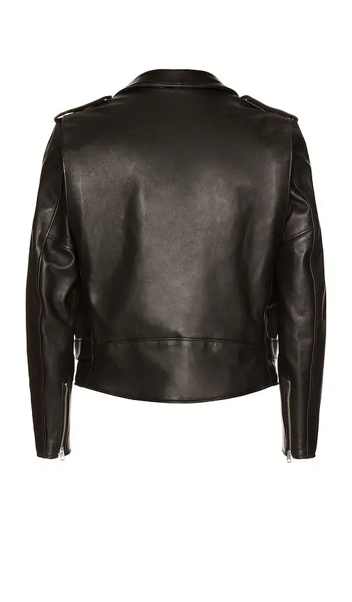 SCHOTT One Star Perfecto Moto Jacket