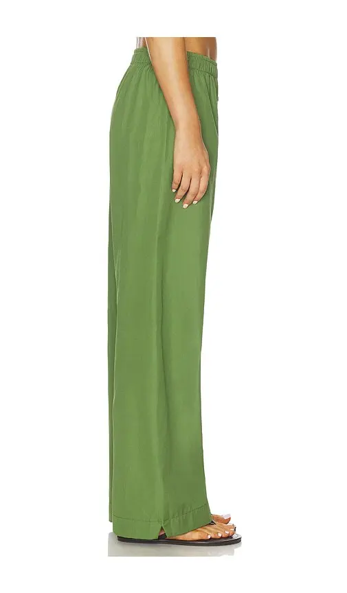 Comme Si La Boxer Alta Pant - Olive
