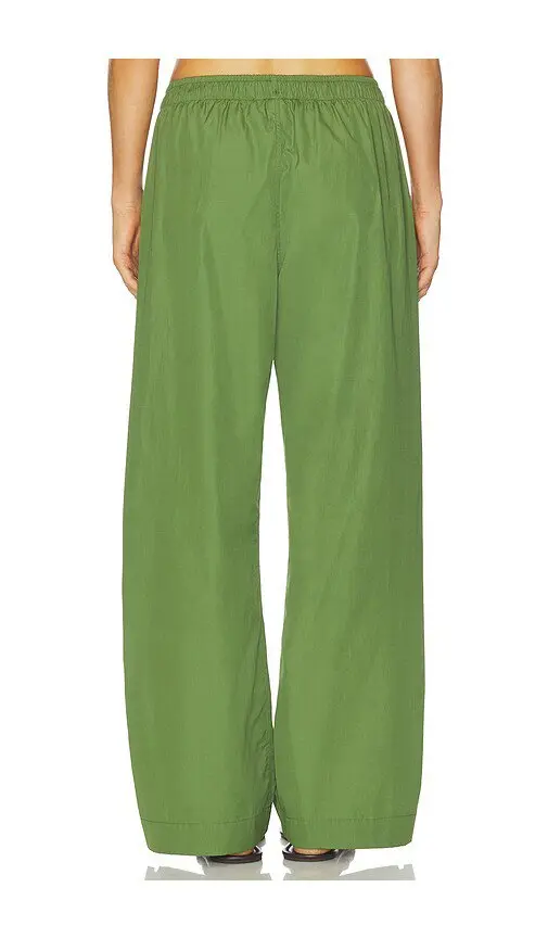 Comme Si La Boxer Alta Pant - Olive