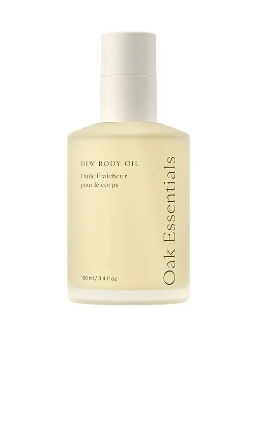 Oak Essentials Dew Body Oil - N,a
