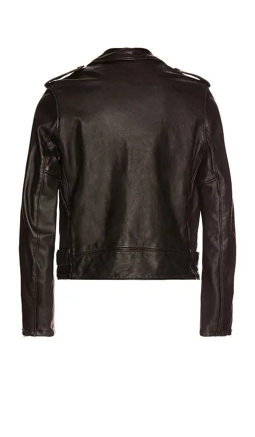 SCHOTT Vintage Fit Moto Jacket