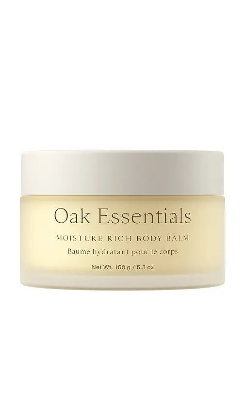 Oak Essentials Moisture Rich Body Balm - N,a